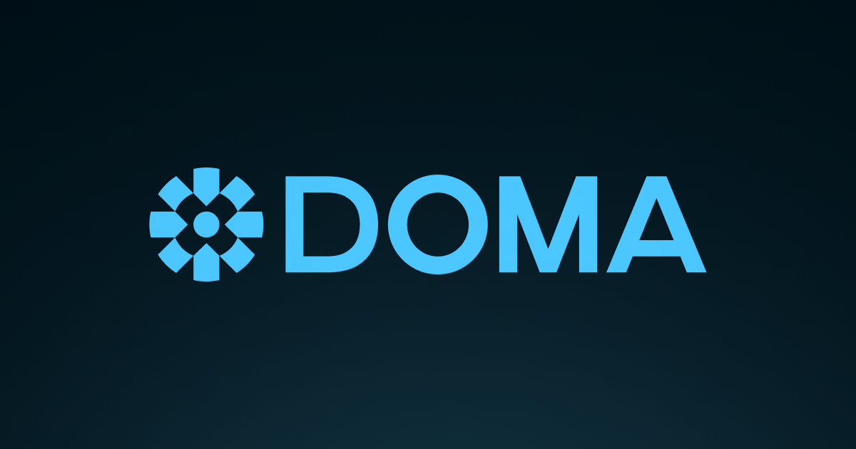 Doma App
